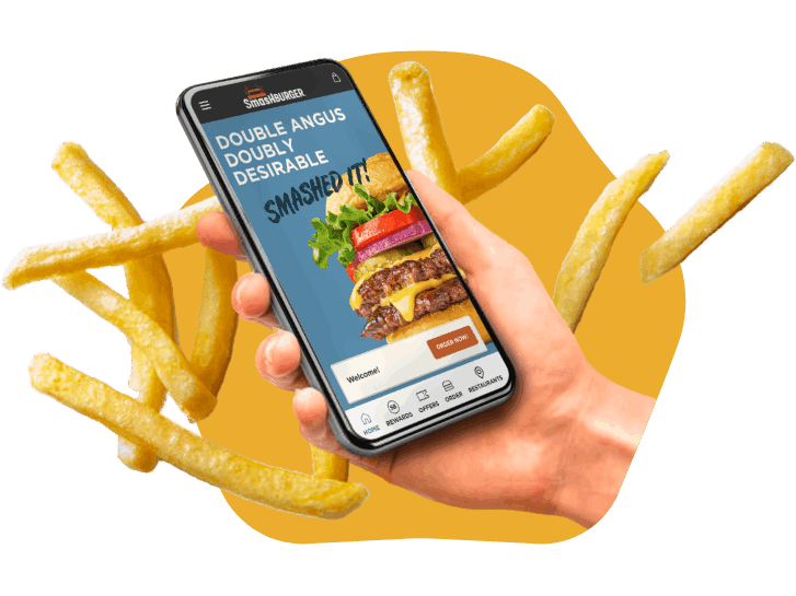 Loyalty Rewards | Earn Rewards with Smashburger's Loyalty
